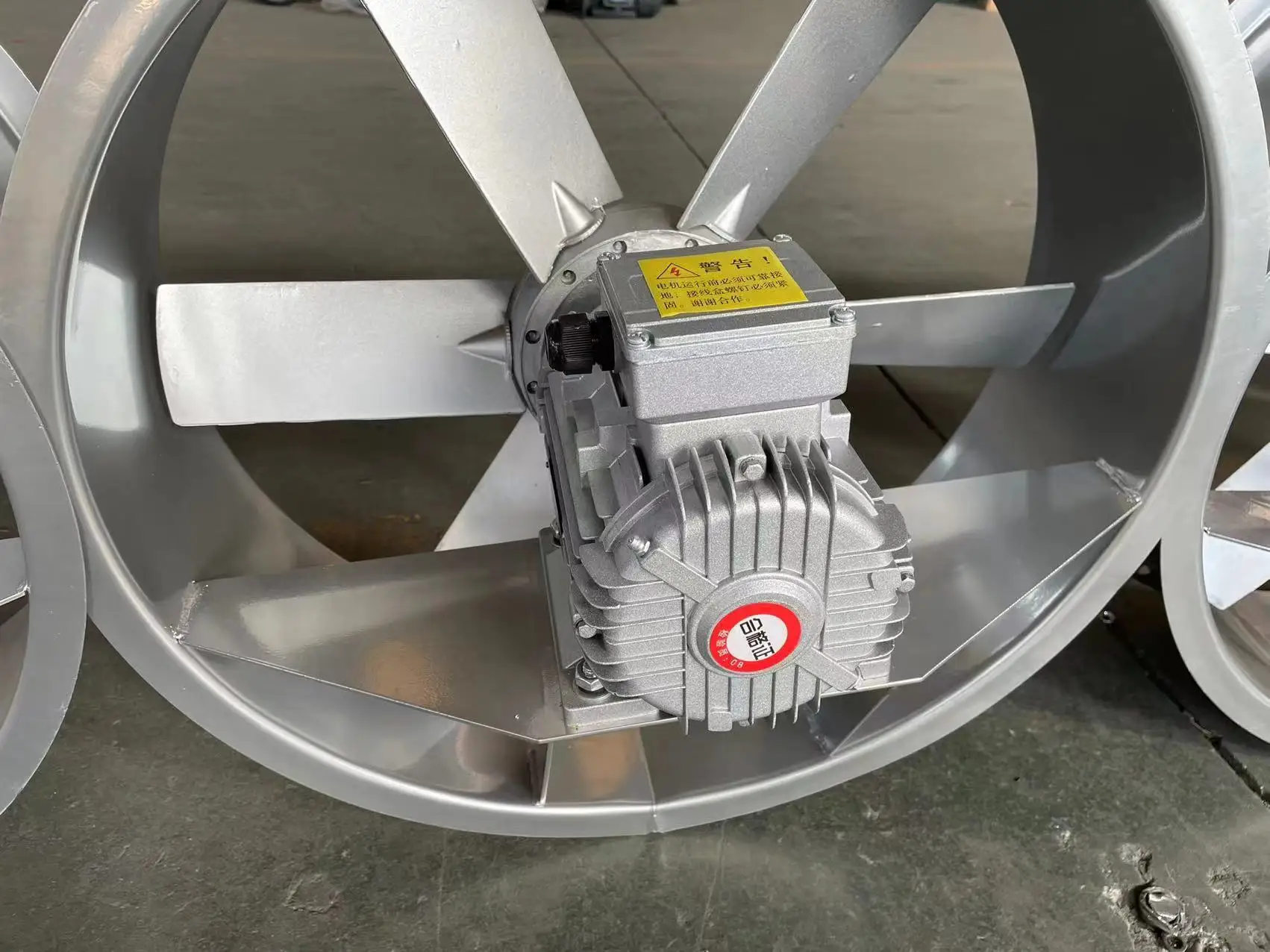 High Quality Wood Drying Kiln Fans - Reliable & Efficient