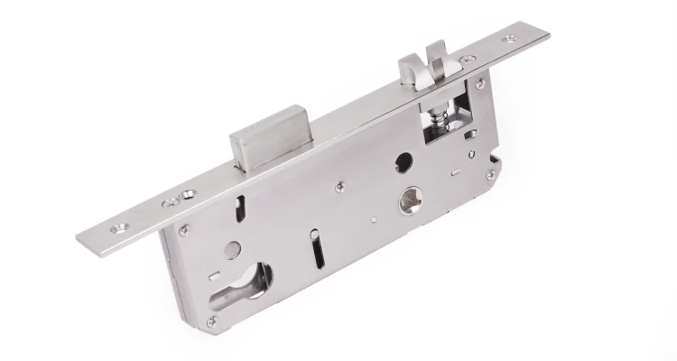 50 Mm Euro Lock Body - Smart Electronic Mortise Lock