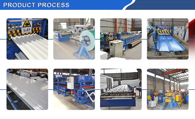 Sandwich Panels - Insulated Roof Panels EPS Chromadek Sheets