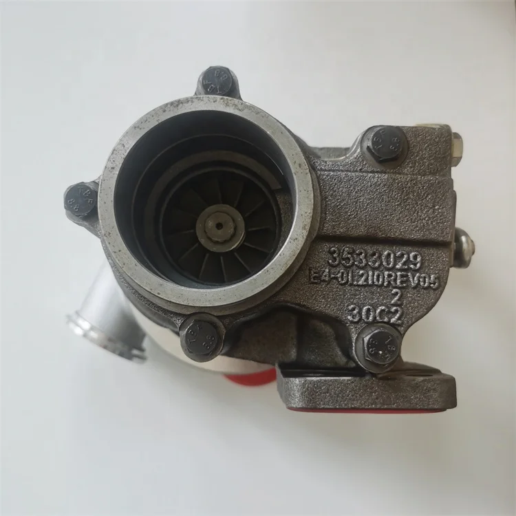 4bt Qsb4.5 Diesel Engine Turbo 4040353 4040382 2881890 4040383 2881890 ...