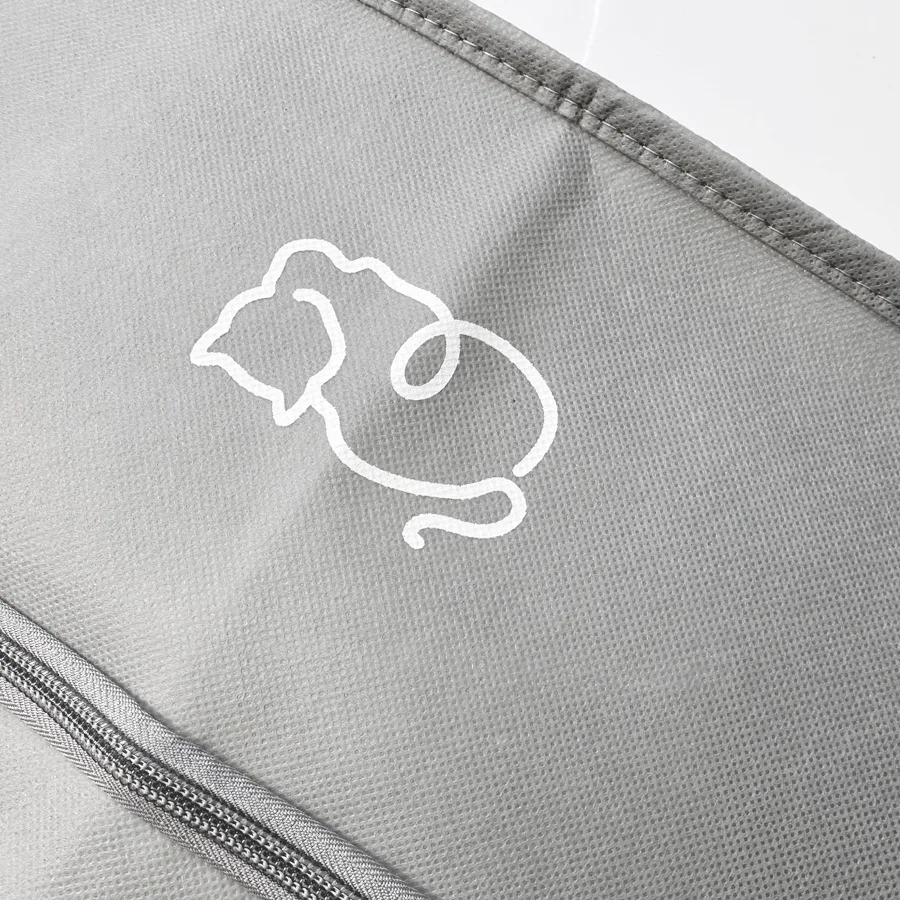 Animal Body Bag for Husbandry Non-Woven Anti-Leakage Pets' Caskets Urns ...