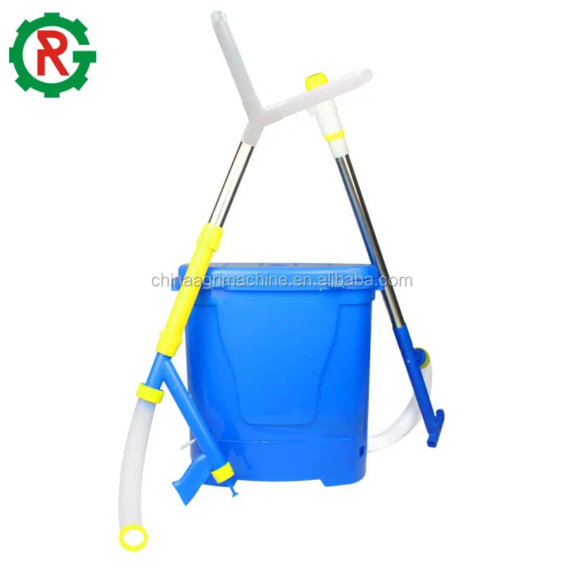 Manual Fertilizer Applicator - Efficient Dry Fertilization
