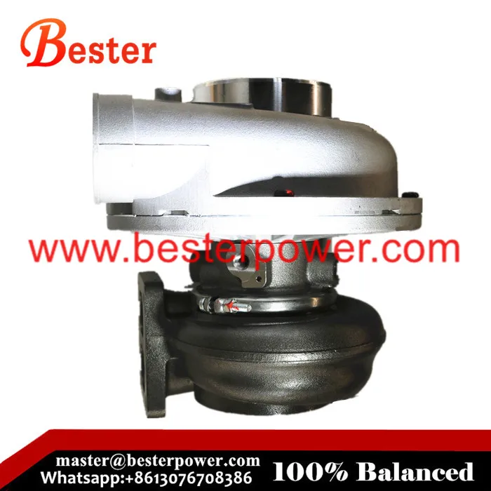 RHG8 Turbocharger for Hino K13C Truck YJ38.39 Engine