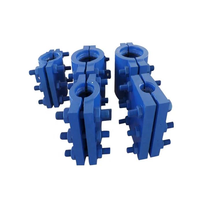 High Pressure Repair Clamps - Durable & Customized Support