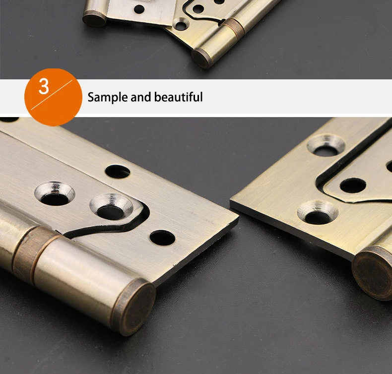 High Quality 4 Inch Furniture Door Sh Abc Hinges For Wood Frame Vt-16. ...