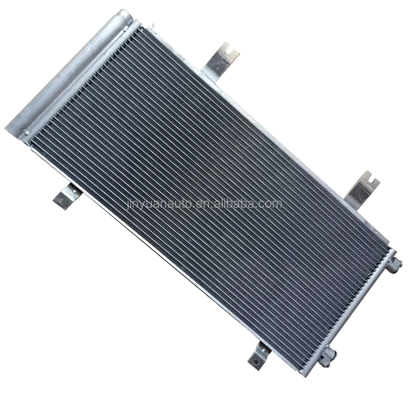 80100-TVA-A01 Car Cooling Condenser for Honda Accord 2018-2021