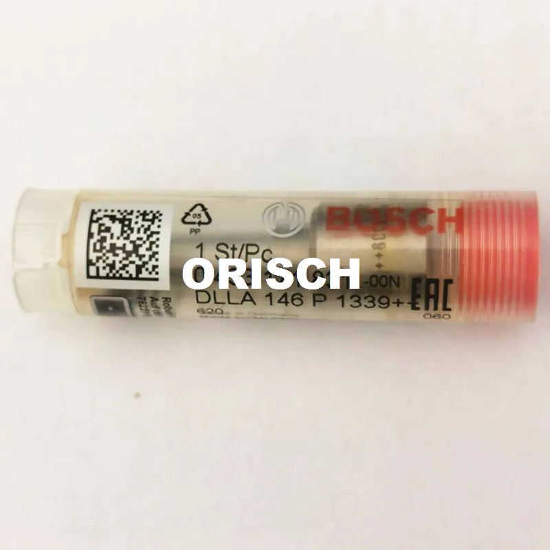 Genuine DLLA146P1339 0433171831 Nozzle for Injector 0445120218