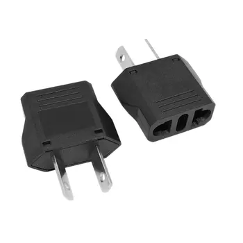 Au Plug Adapter 2 Flat Pin Plug Us Eu Au Uk Plug Adapter Used Laptops ...