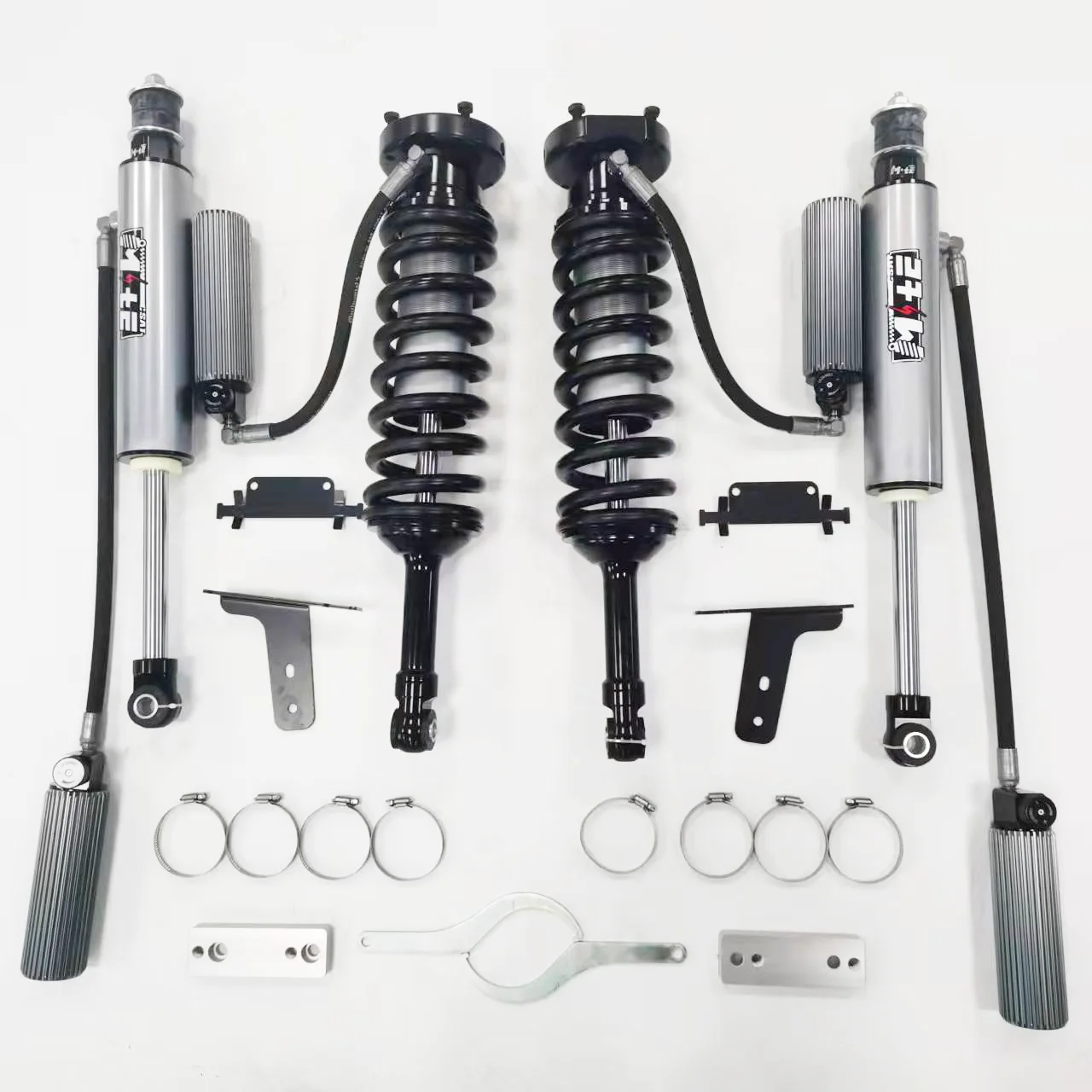 Mte Toyotas LC 200 Shock Absorbers - High Quality Coilovers