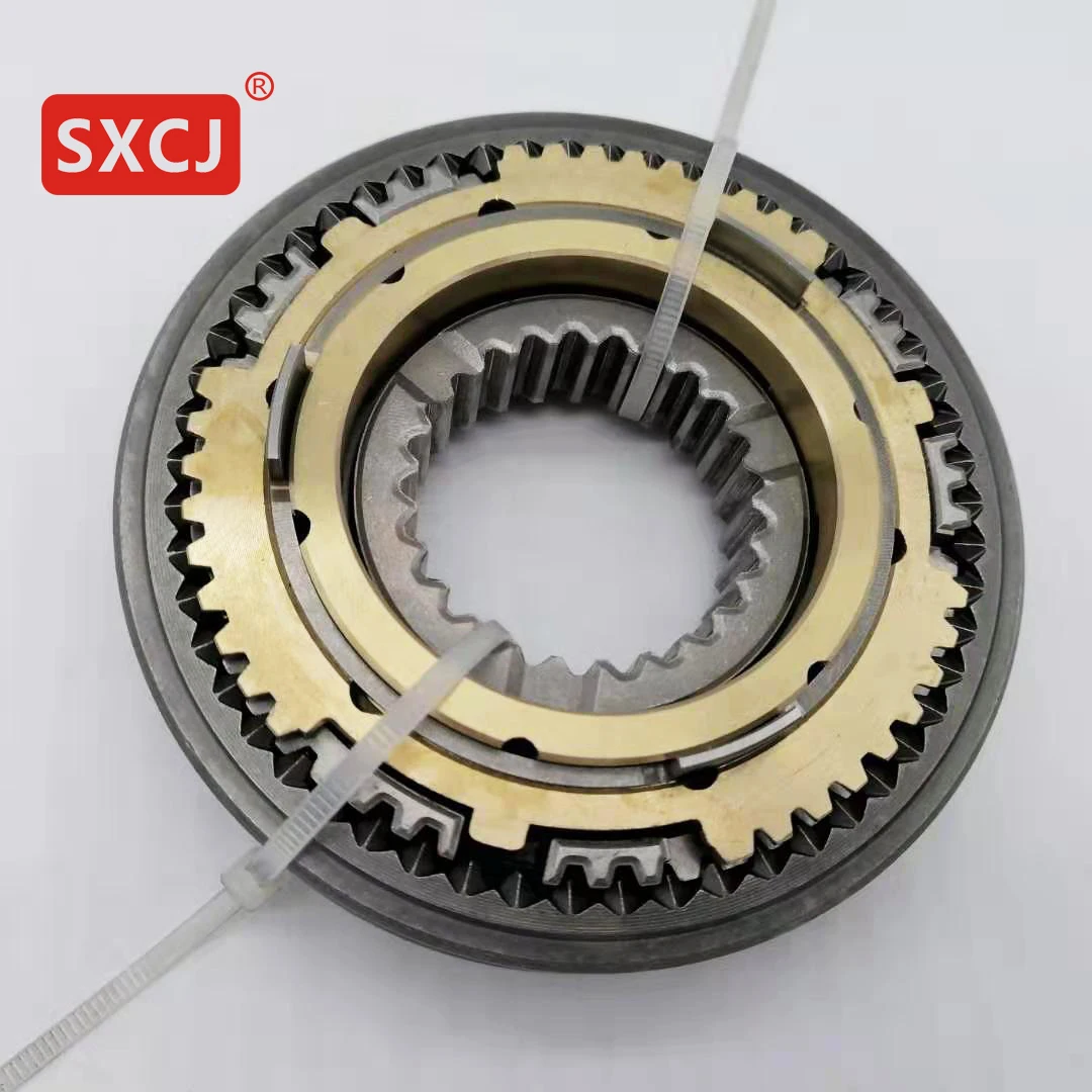 Transmission Shaft Gear Synchronizer 3-4 Assembly OEM for Fiat Ducato 230
