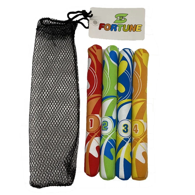 Diving Sticks Underwater Sinking Swimming Pool Toy For Kids Neoprene ...