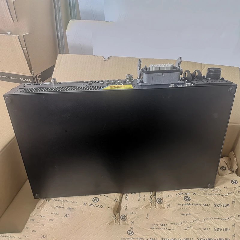 Cnc Original Fanuc System Compact Plus A05b-2691-b002 R-30ib - Buy A05b ...