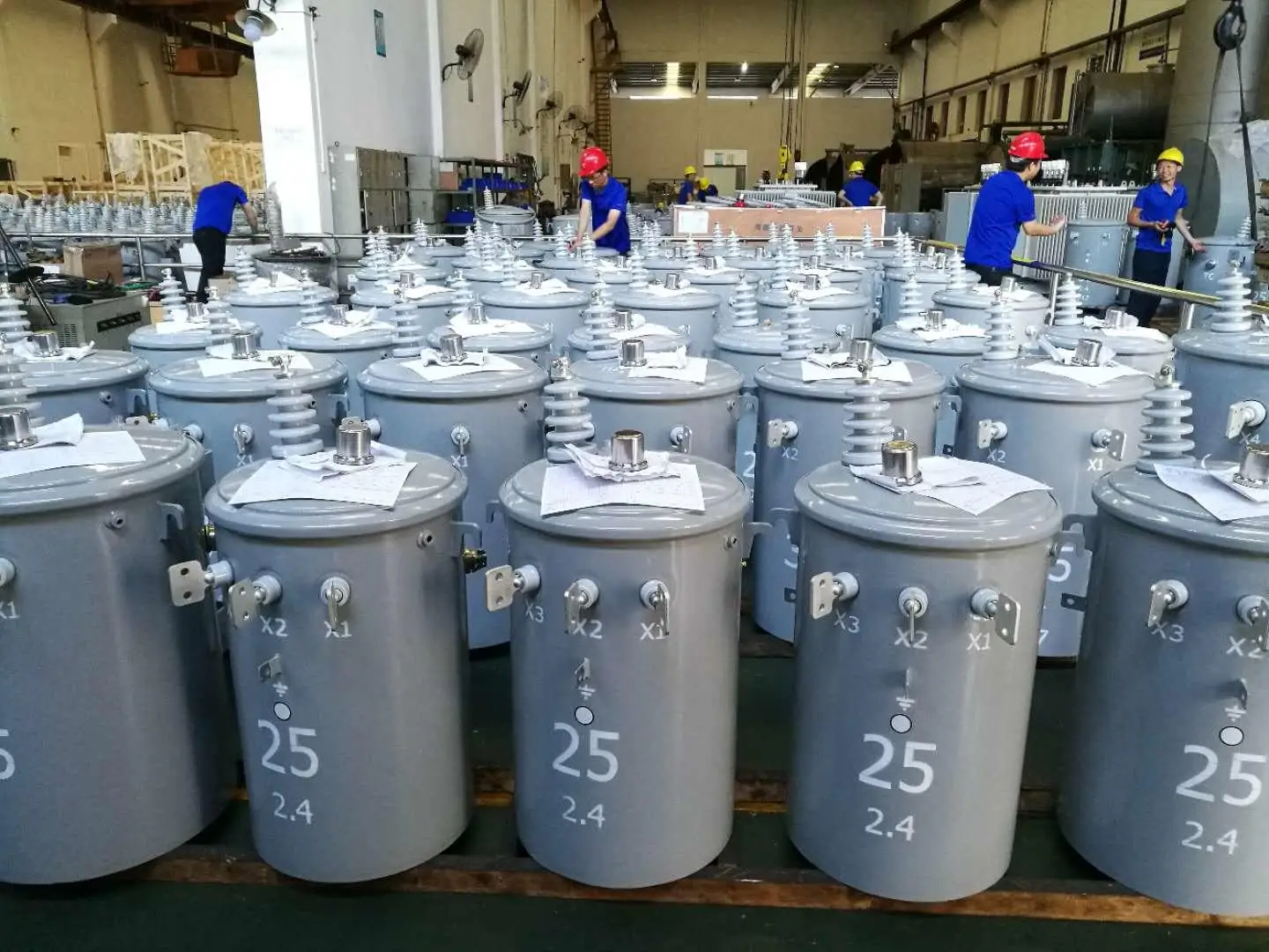 37.5kva Single Phase Pole Mounted Transformer - Buy 37.5kva Single ...