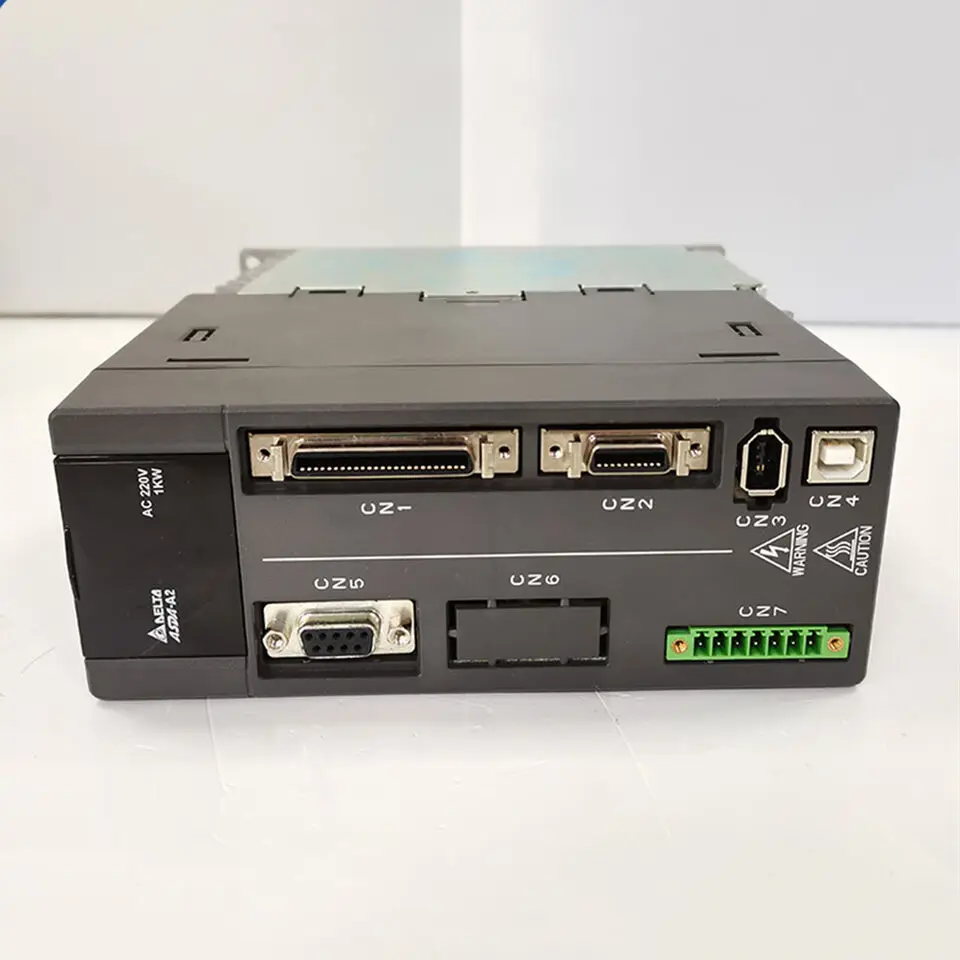 Delta Dvp14ss211r Asd-a2-1021-u Servo Driver New One Expedited Shipping Asda21021u - Buy Delta ...