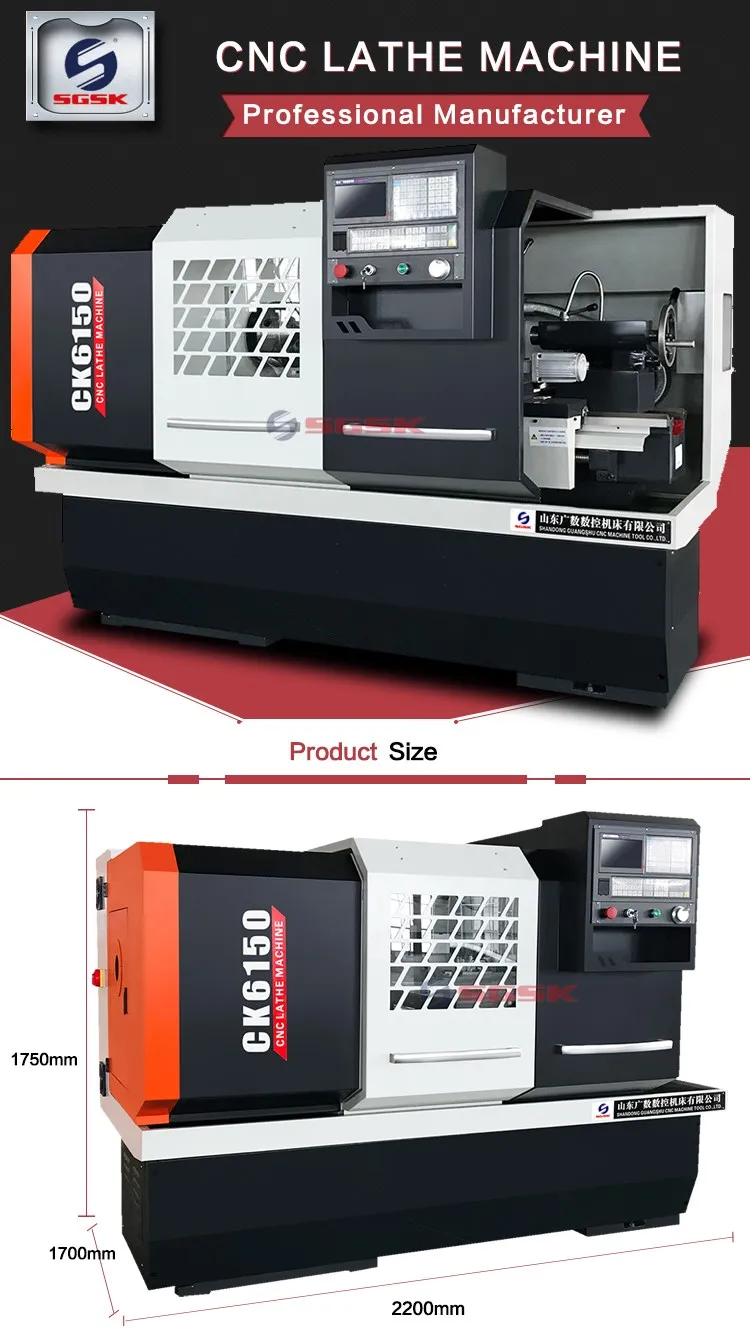Cheap Cnc Lathe Machine Small Cnc Lathe Machine Ck6140 China Cnc Lathe Machine Price Buy Cnc