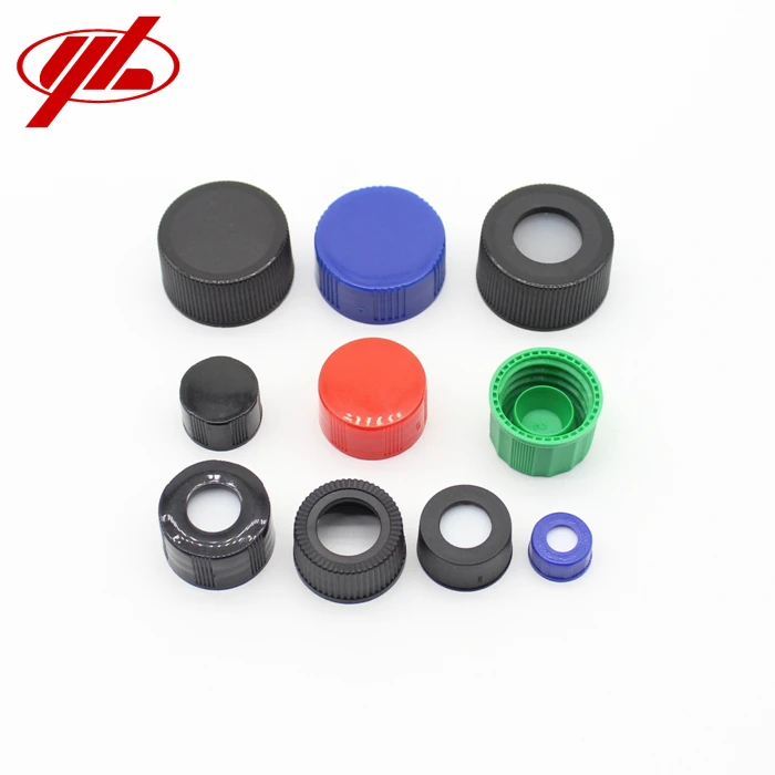 GMP Certified 13mm 20mm 32mm Aluminum Plastic Glass Bottle Vial Flip Cap