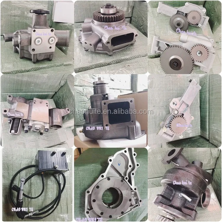 C15 C18 1615719 161-5719 6i3890 10r0484 Or4120 For 3406 E3406 Excavator ...