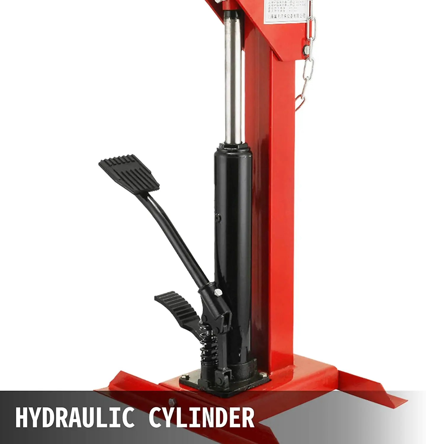 Heavy Duty Vehicle Coil Spring Compressor for Car Repair