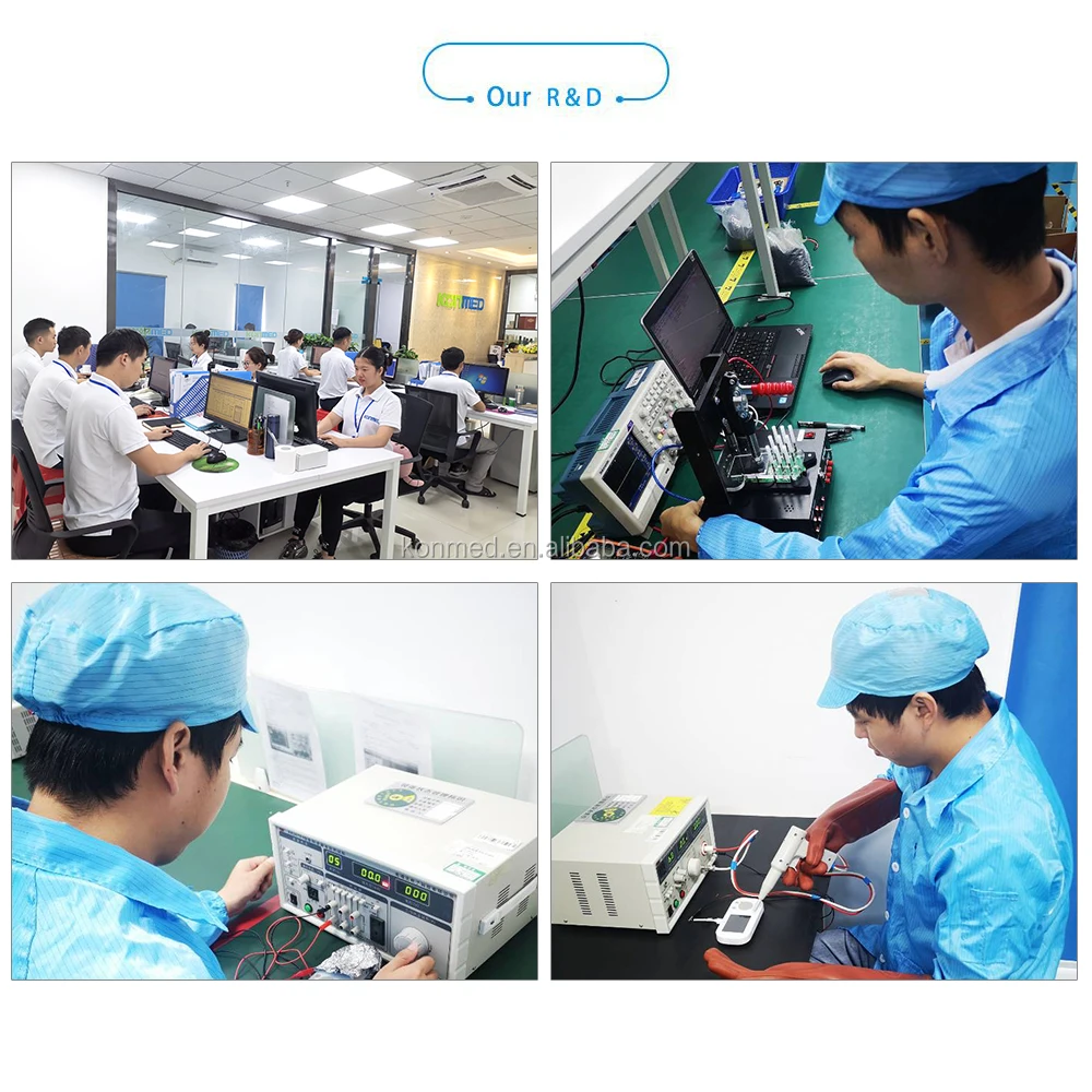 Electrode Rectal Probe TENS Stimulator - Pelvic Muscle Trainer for Men ...