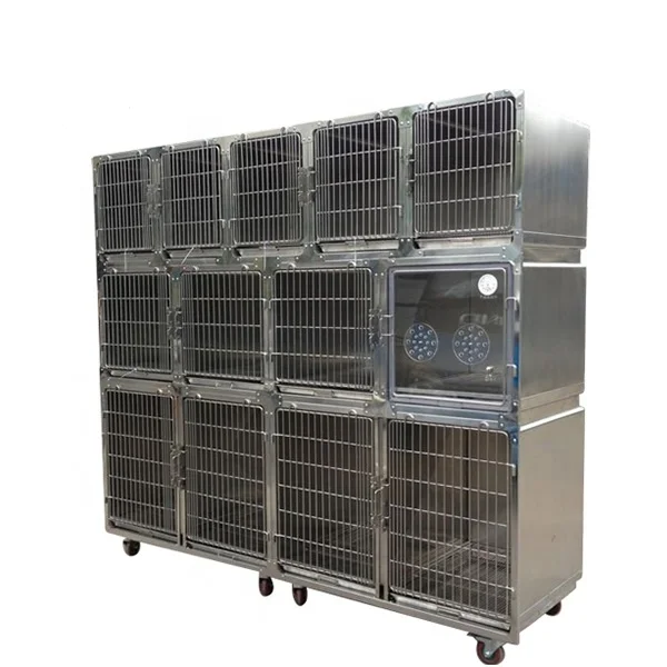 Ysvet0510 Best Quality 304 Stainless Steel Animal Hospital Customized ...