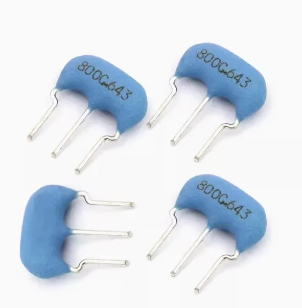 Taidacent CSTLS8M00G53-B0 Ceramic Resonators for Precision