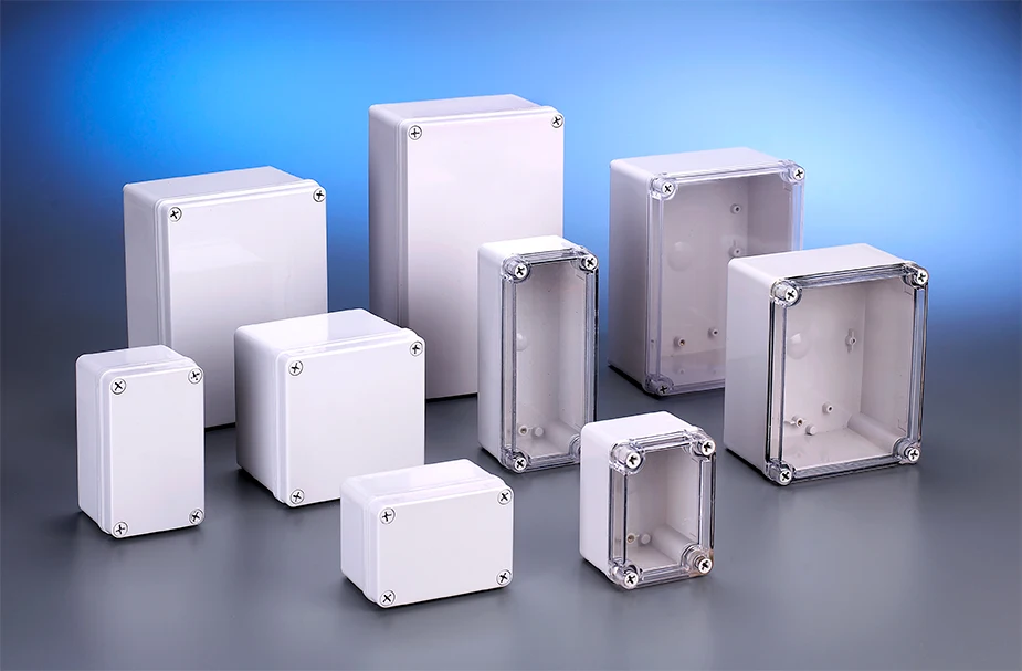 Shanghai Saipwell Electric Co., Ltd. - Waterproof Box, Junction Box
