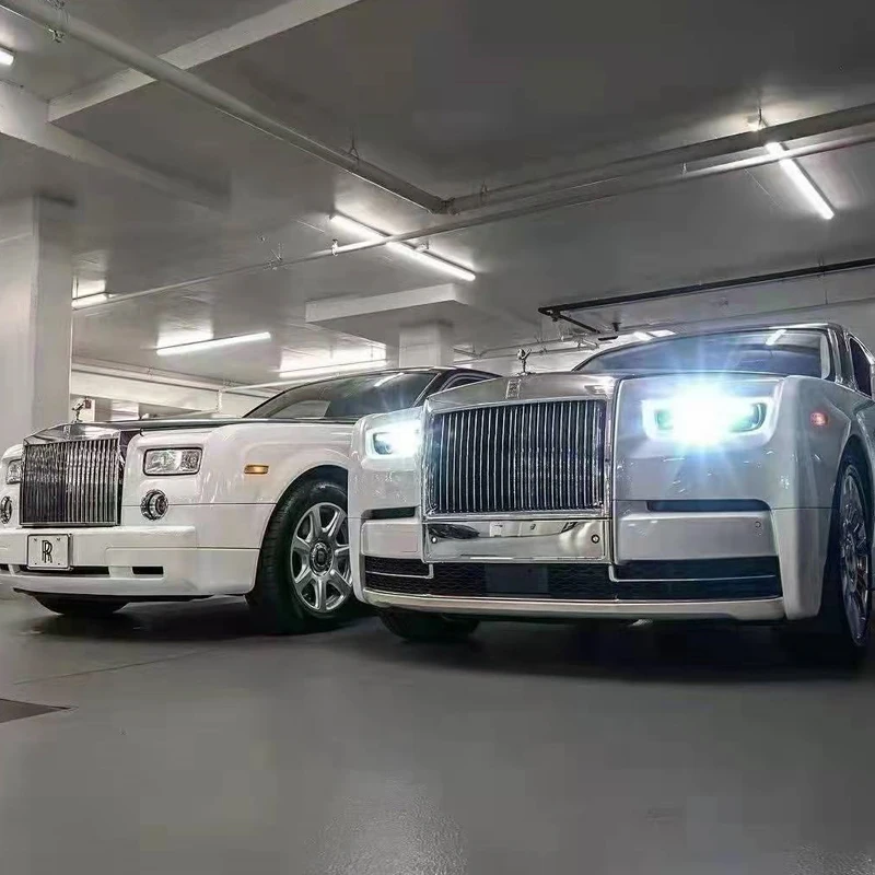 For Rolls-royce Phantom First Modified Upgrade Second-fourth -eighth ...