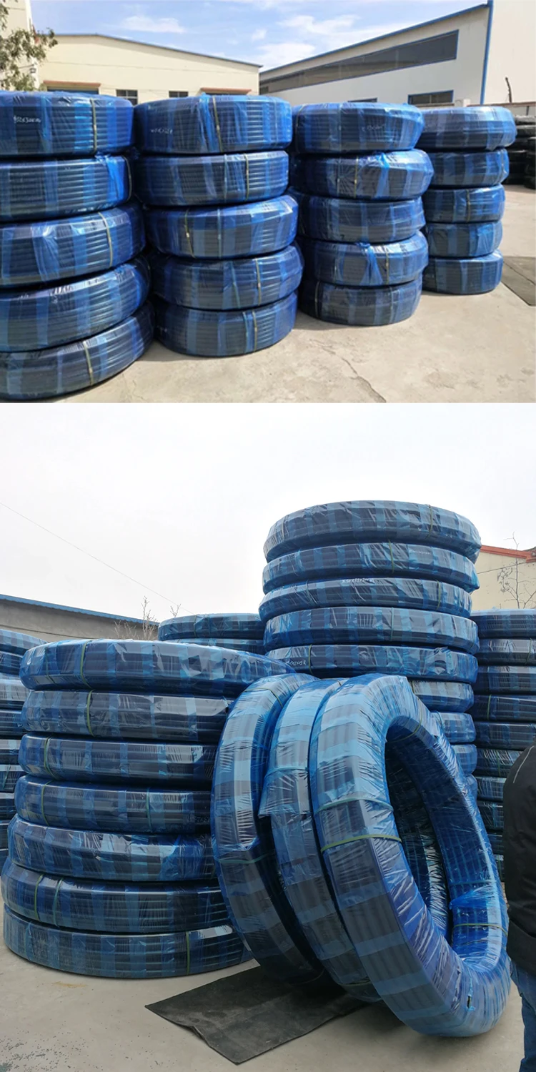 16mm Polyethylene Drip Irrigation Pipe - Durable & Efficient