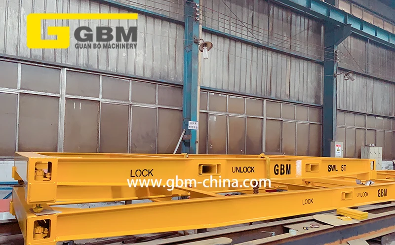 맞춤형 지게차 컨테이너 스프레더 20ft 40ft 컨테이너 처리 Buy 지게차 스프레더 지게차 컨테이너 스프레더 지게차 컨테이너 스프레더 40ft20ft 컨테이너