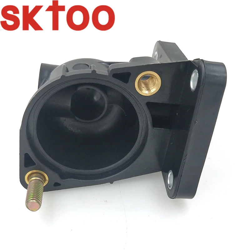 25630-03010 现代起亚 Oem 正品 Fittingassycoolantinlet 节温器壳 - Buy 25630-03010 ...