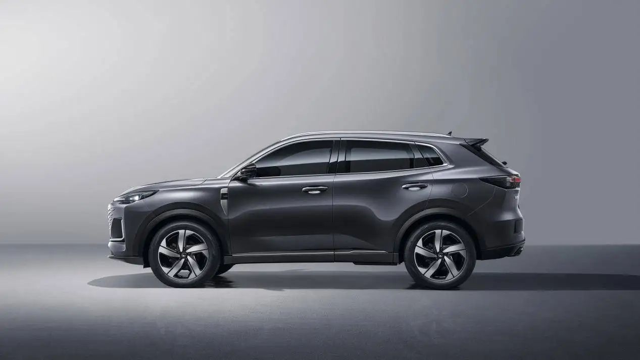 Changan Cs55 Plus 2022/2023/2024 Blue Whale/2nd/3rd Generation ...