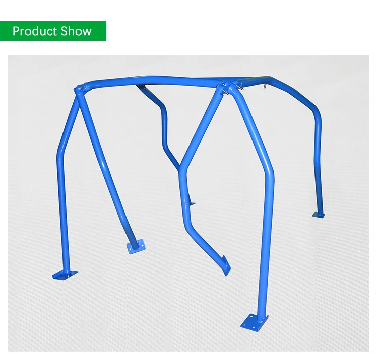 RPA Six Points Roll Cage for EG EK Sedan Safety & Performance