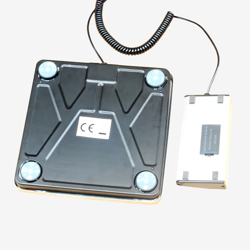 200kg Stainless Steel Digital Remote Display Electronic Shipping Scale ...