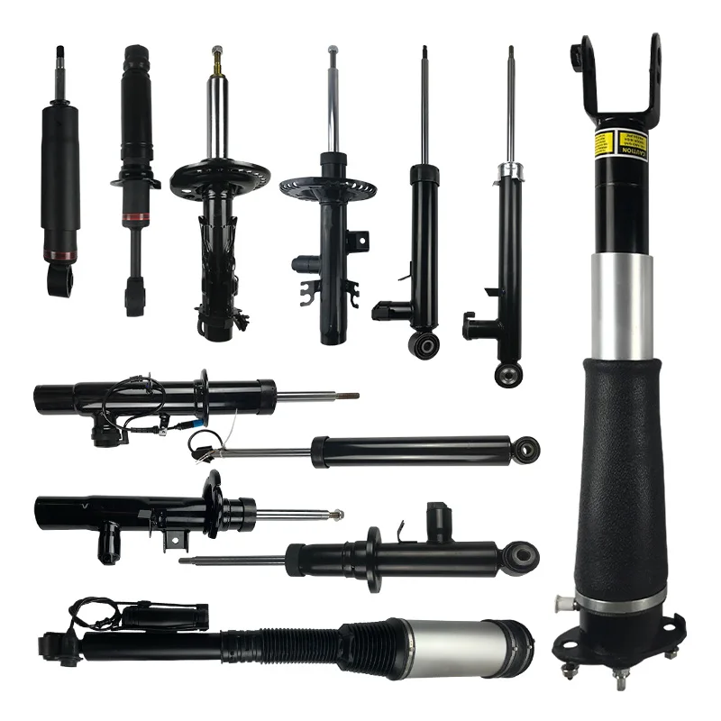 For Audi R8 front rear suspension charged shock Absorbers OEM ...