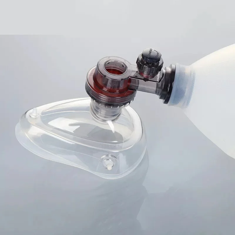 Neopuff Infant Resuscitator Manual Resuscitator Set Pvc Manual ...