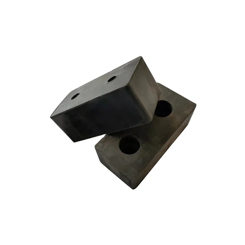 Highway Bridge Rubber Bearing Pad Block - Durable & Recycled