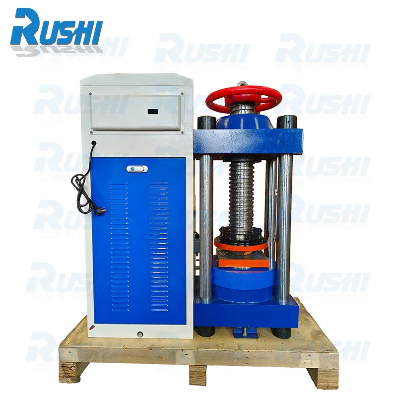 2000kn Used Concrete Compression Test Machine Hydraulic Compression ...