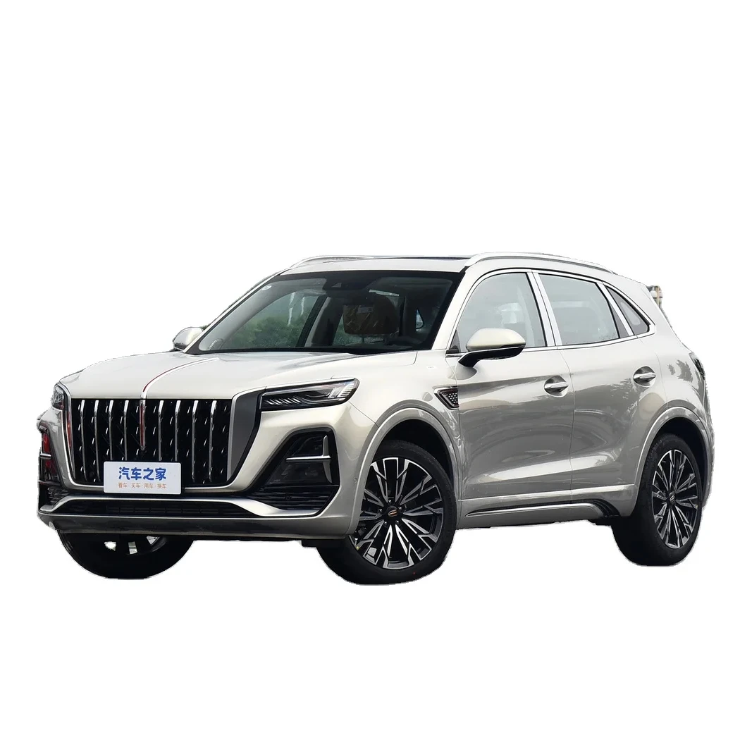 2023 Faw Hongqi Hs5 2.0t Awd Highest Configuration 5-seat Gasoline Suv Max Ph 252ps Max Torque ...