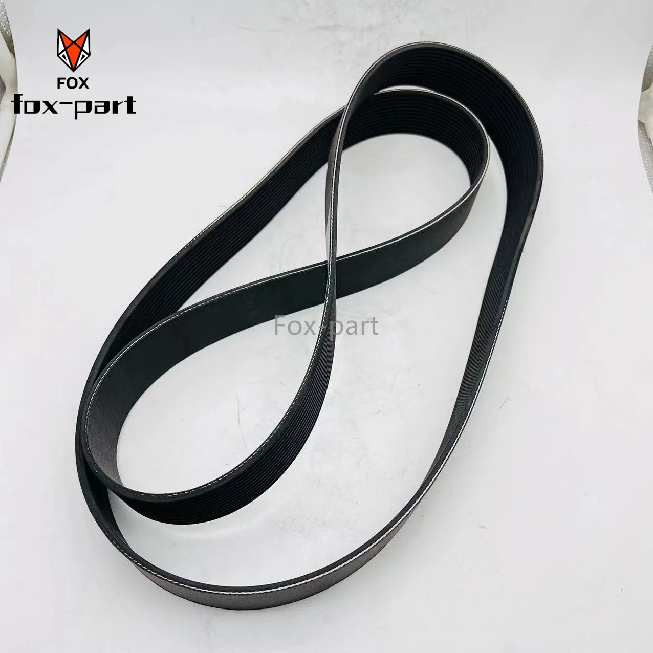 E320c E320d Excavator Engine Fan Belt 294-1781 212-8585 12pk1850 ...