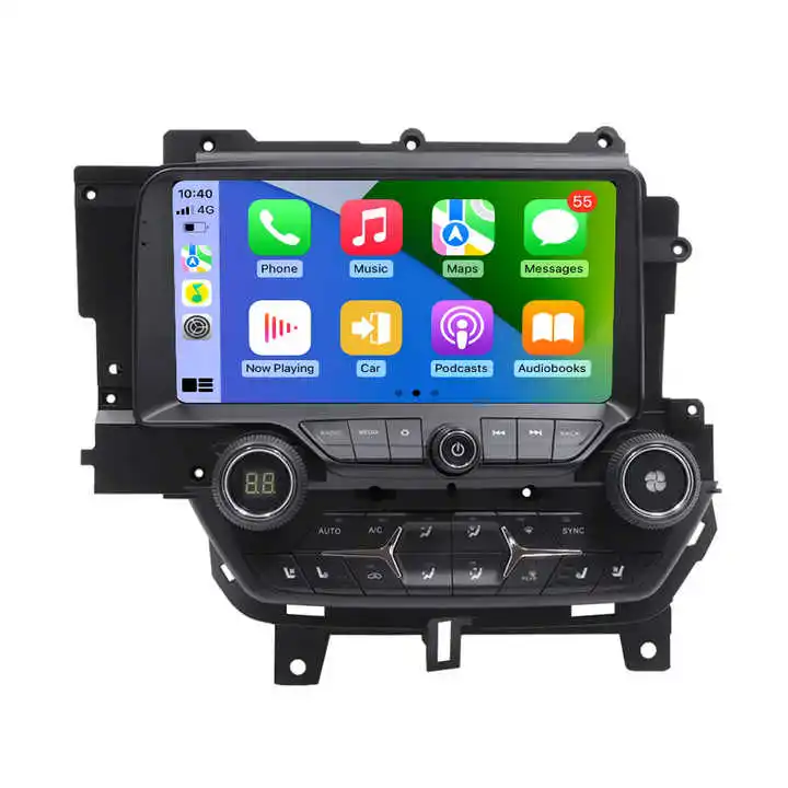 9.3Inch Android Car Stereo Wifi Carplay Player for CHEVROLET CORVETTE ...