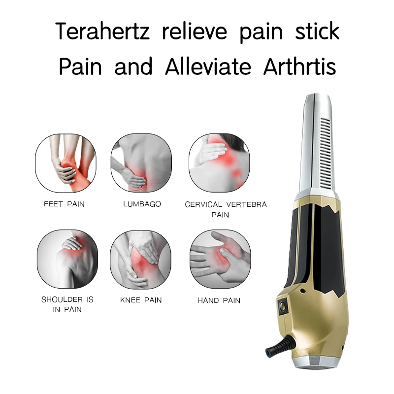 Pro Terahertz Wand - Upgrade Your Physiotherapy Instrument