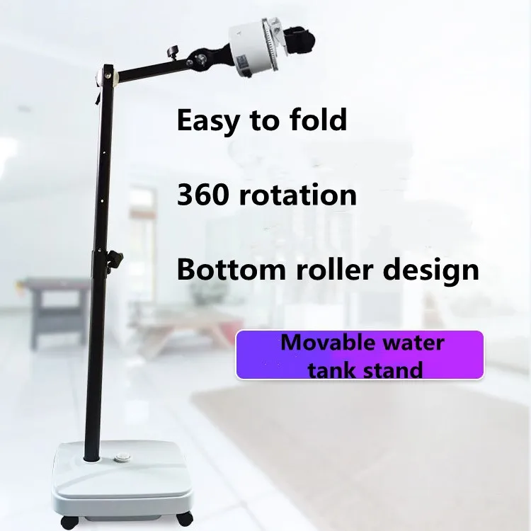 Suit Iteracare Wand Holder Foldable Wheels Movable Automatic Terahertz ...