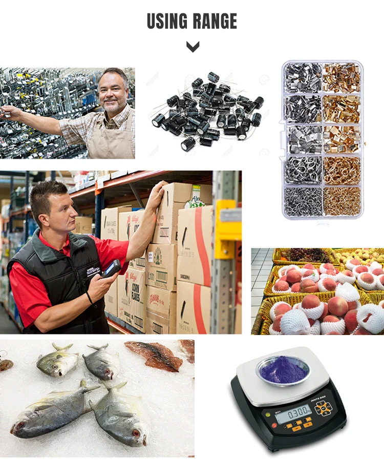 30Kg OIML R76 Class IIIคุณภาพอุตสาหกรรมเครื่องชั่งน้ำหนักอิเล็กทรอนิกส์ ...