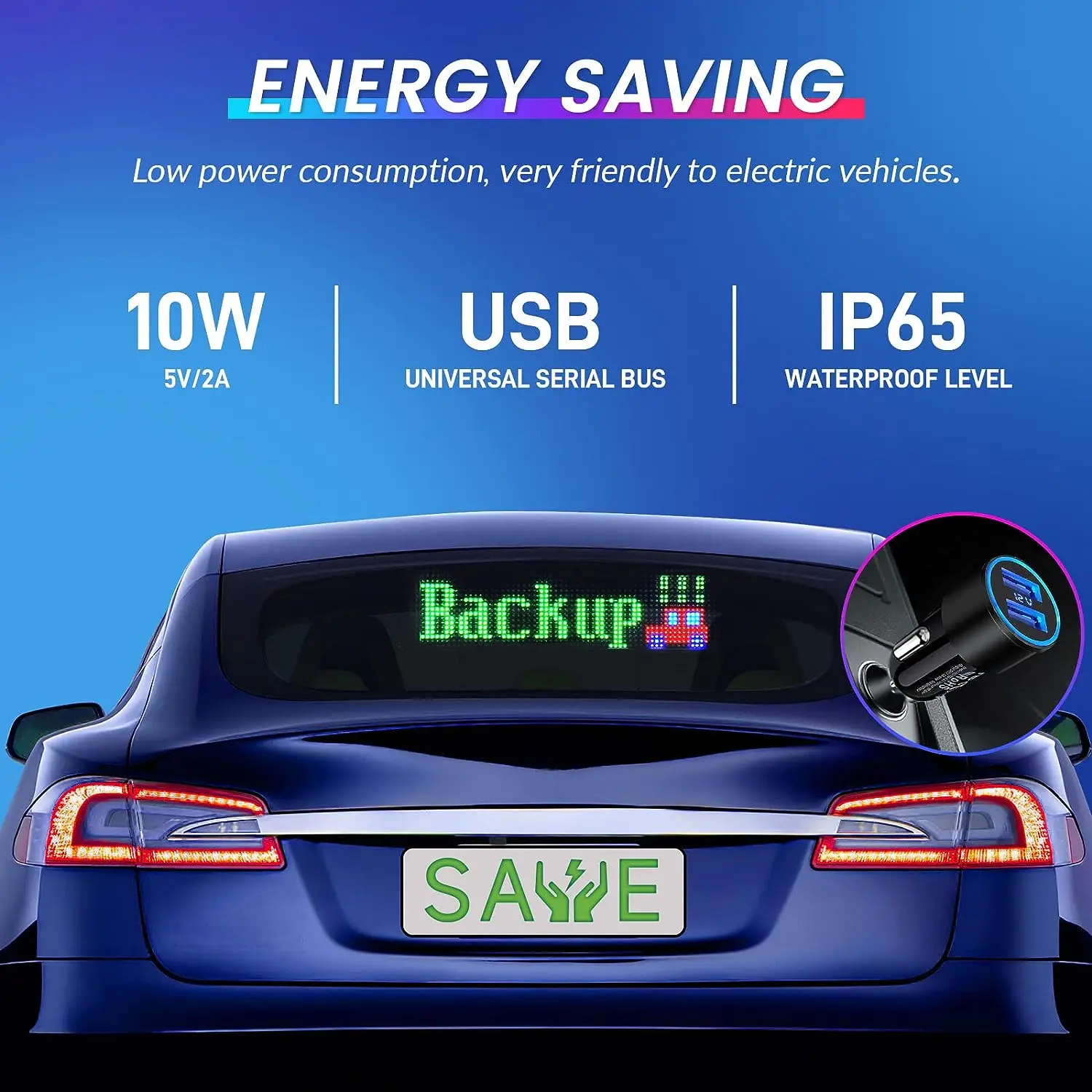 Outdoor Scrolling Screen Brightness Slogan Display Screen Colorful Led ...