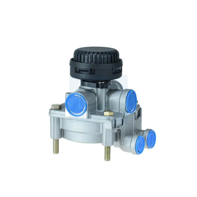 9730112050 1506488 0054291044 Daf Mb Truck Air Brake Parts Relay Valve ...