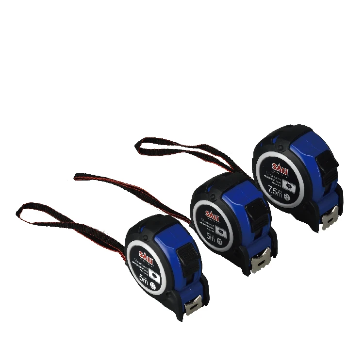 SALI Brand 3m*16mm Professional Multifunction Waterproof Measuring Tape