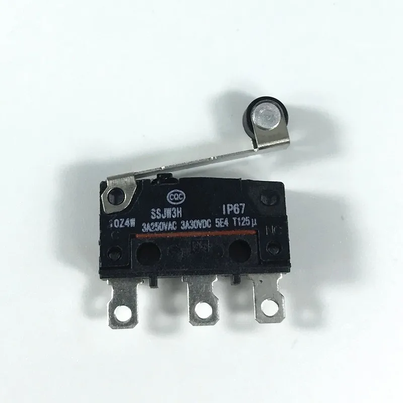 Micro-interrupteur 3 Broches 3a 250v T85 40t85 Micro-interrupteur ...