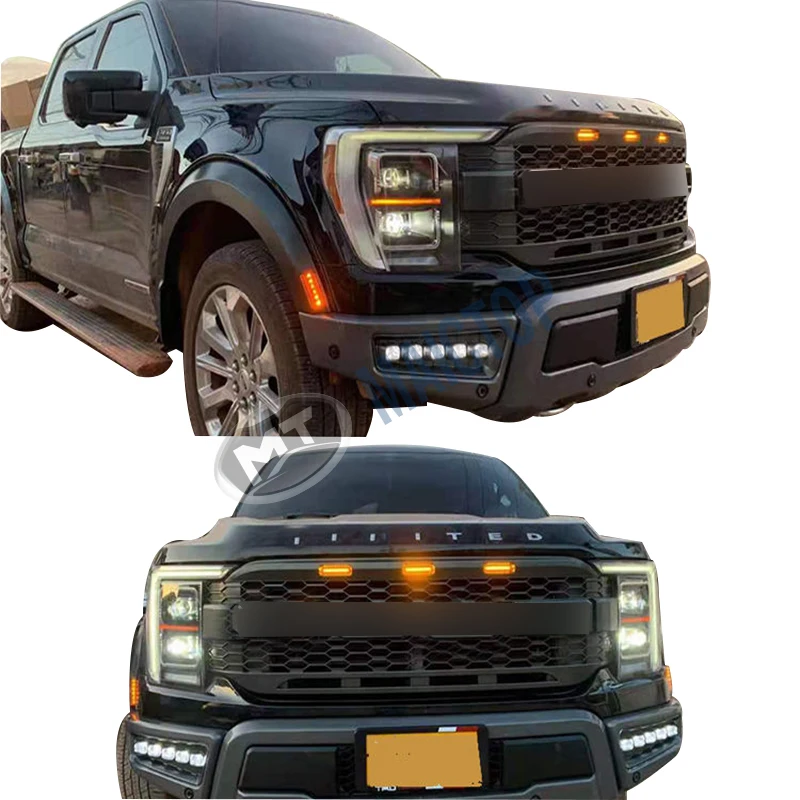 MAICTOP Car Accessories - Facelift Bodykit for Ford F150