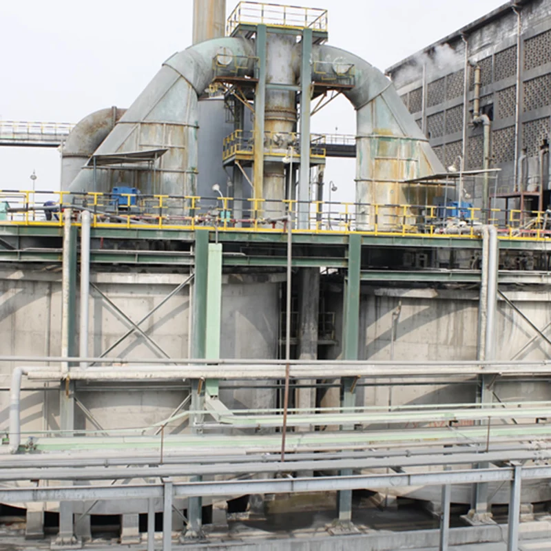 H3PO4 Equipment - Efficient Phosphoric Acid Production