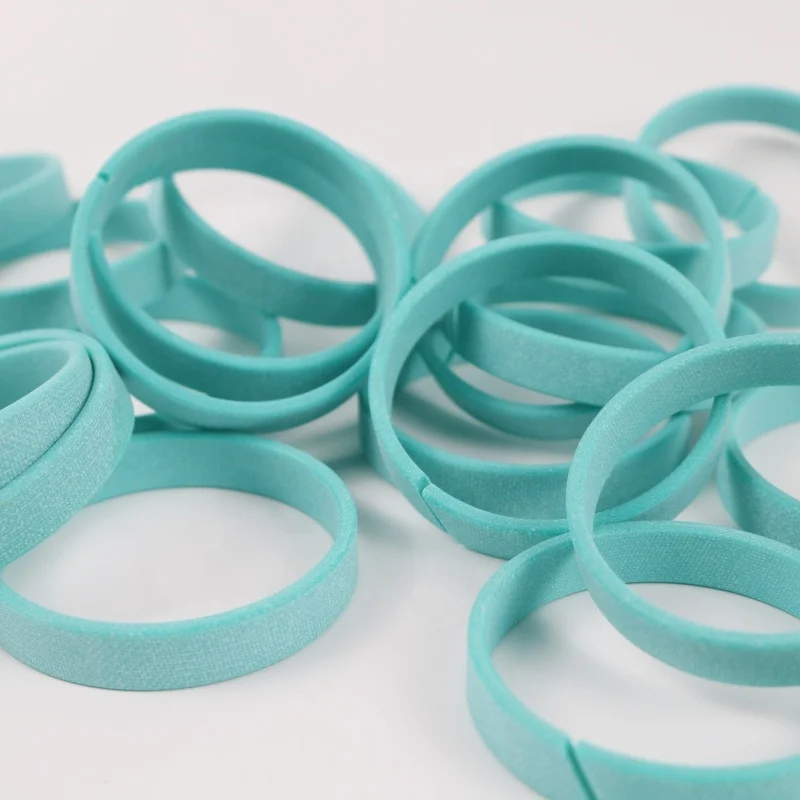 PTFE Piston Seals - Heavy Duty Guide Ring for Hydraulics